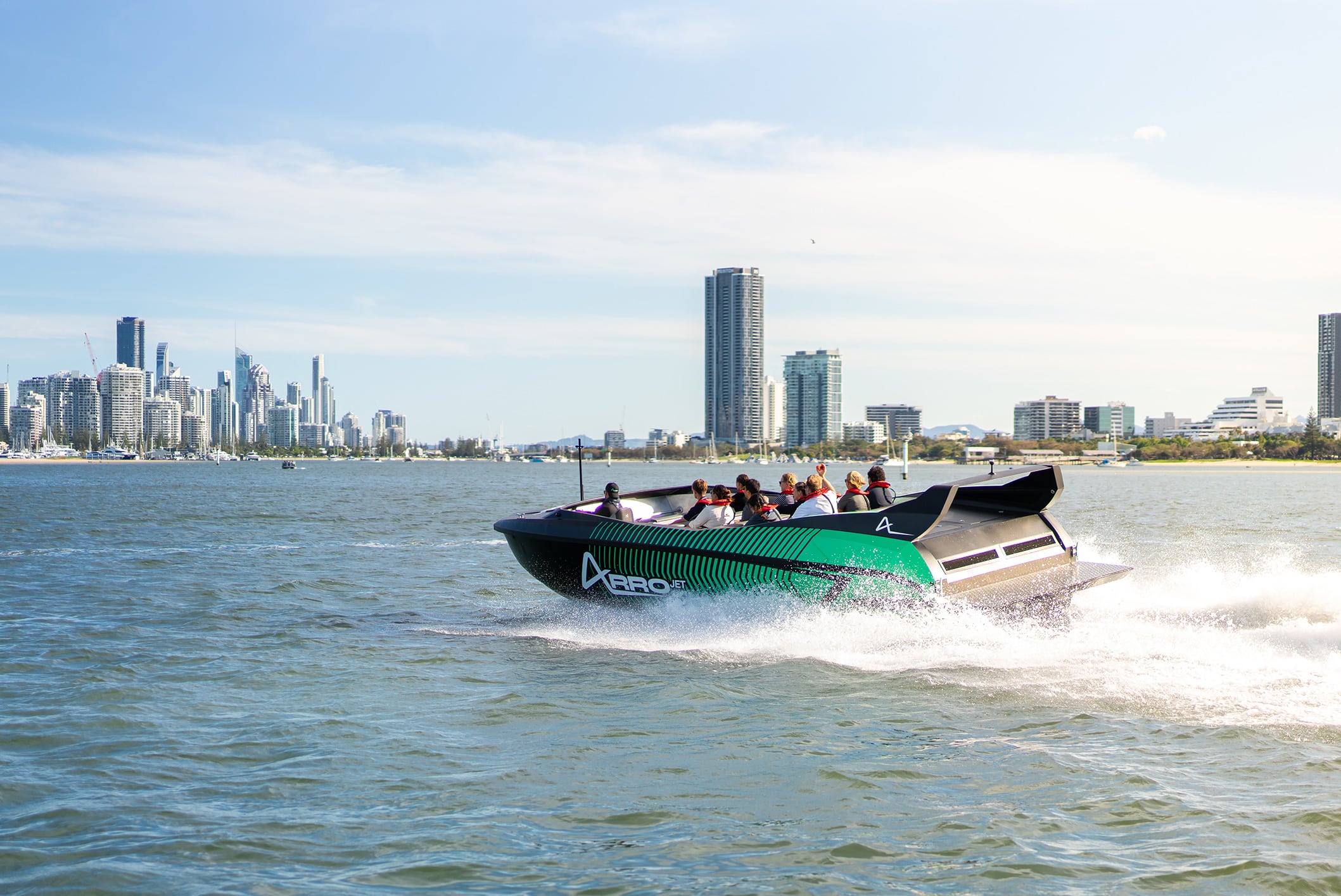 Gift Voucher - Arro Jetboating | Gold Coast