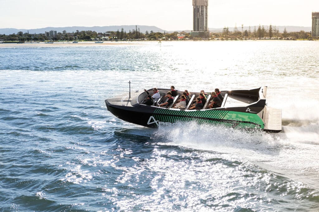 Gift Voucher - Arro Jetboating | Gold Coast
