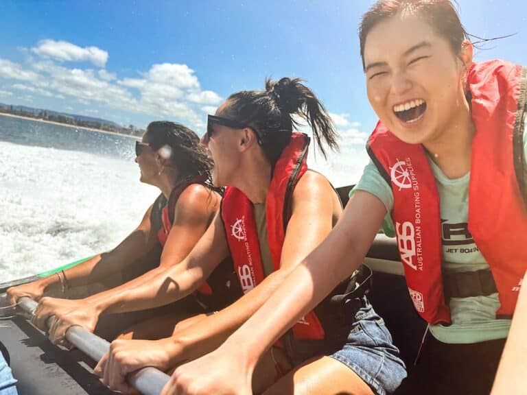 Arro Jet boating | Gold Coast’s best Jet Boat experience