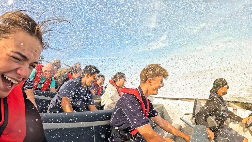 Arro Jet boating | Gold Coast’s best Jet Boat experience