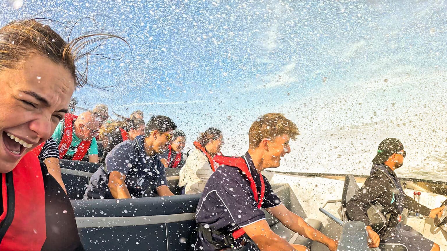 Arro Jet boating | Gold Coast’s best Jet Boat experience