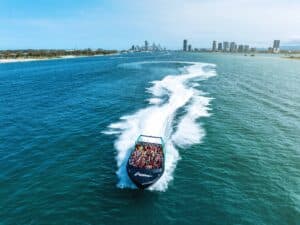 Arro Jet boating | Gold Coast’s best Jet Boat experience