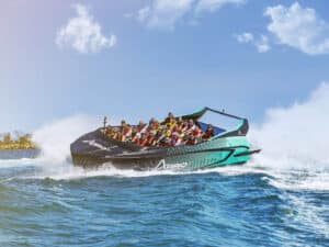 Arro Jet boating | Gold Coast’s best Jet Boat experience