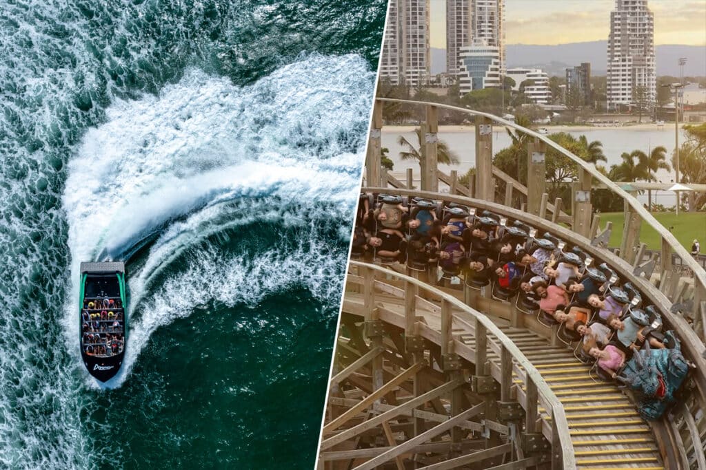 Arro Jet Boating Tickets - Gold Coast